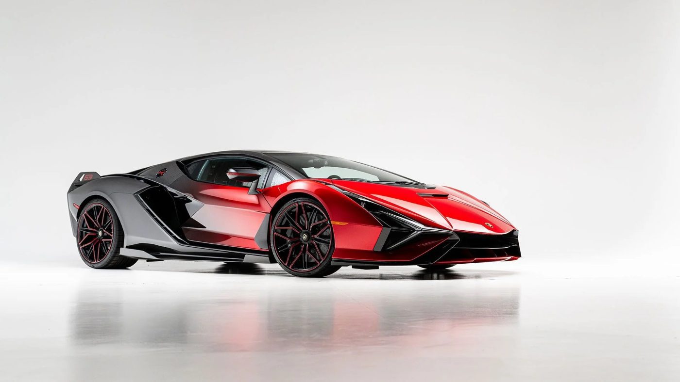 A Collection Of Supercars And Hypercars Dubbed As The 'Racer X ...