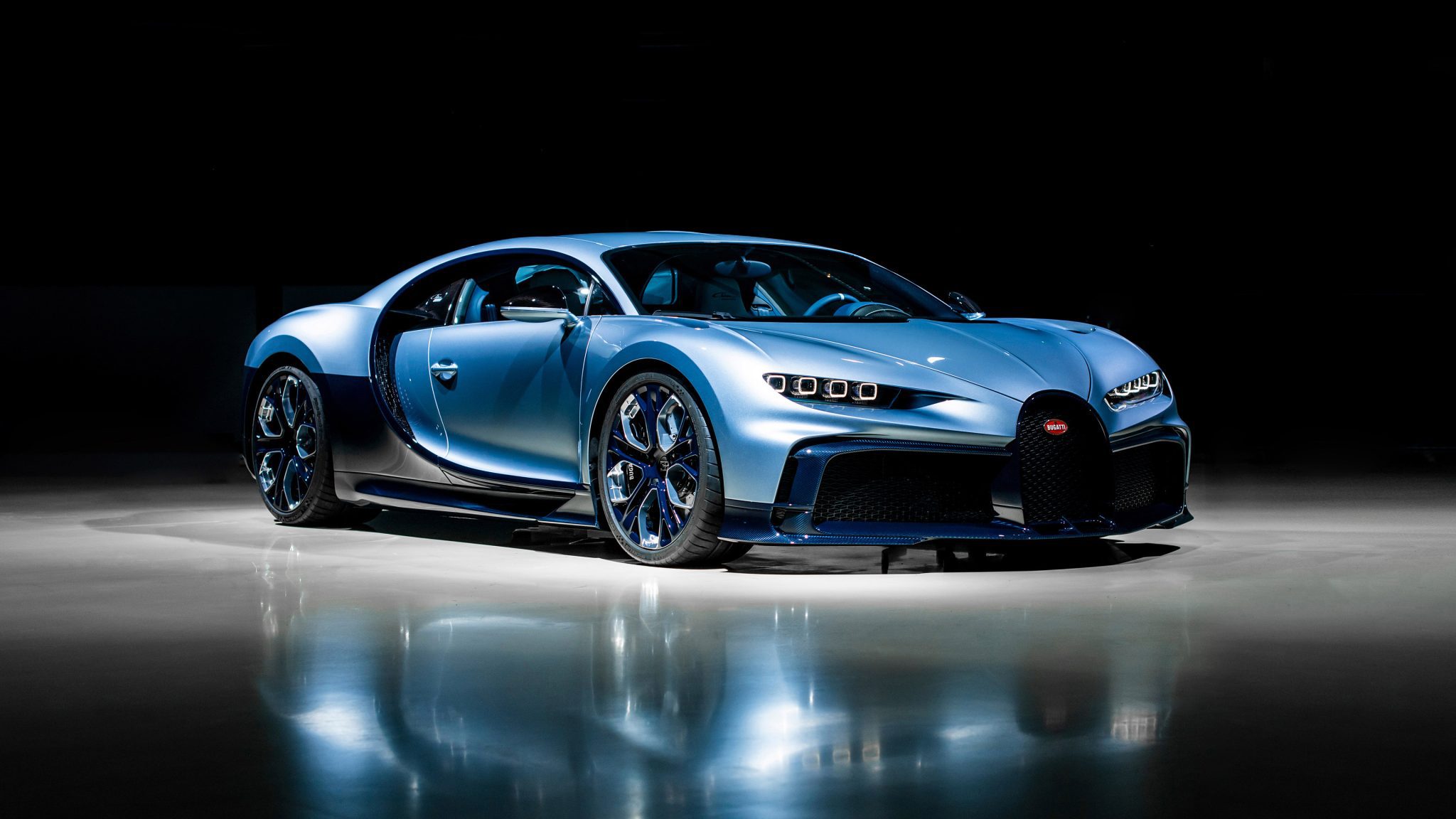 Bugatti Chiron (2006 – 2023)