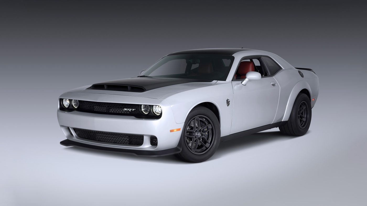 2023 Dodge Challenger SRT Demon 170 Wallpapers 2023 Dodge Challenger ...