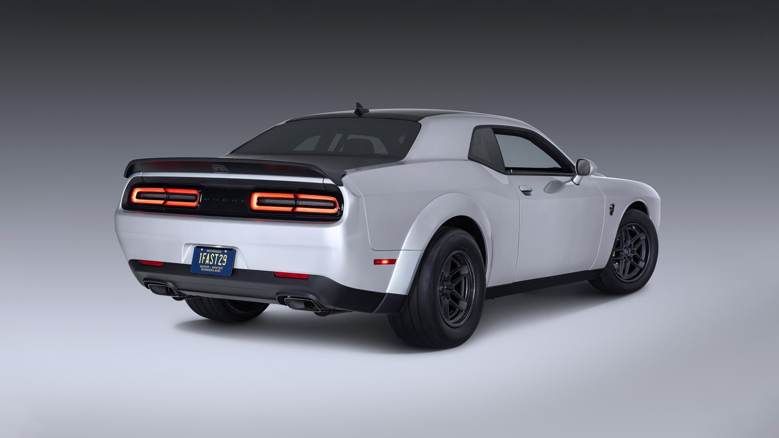 2023 Dodge Challenger SRT Demon 170 Wallpapers 2023 Dodge Challenger ...