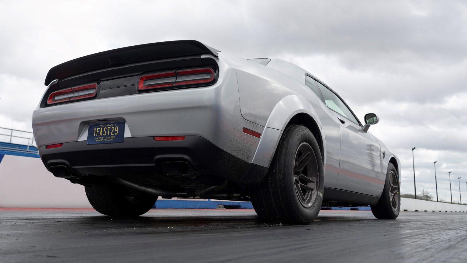2023 Dodge Challenger SRT Demon 170 Wallpapers 2023 Dodge Challenger ...