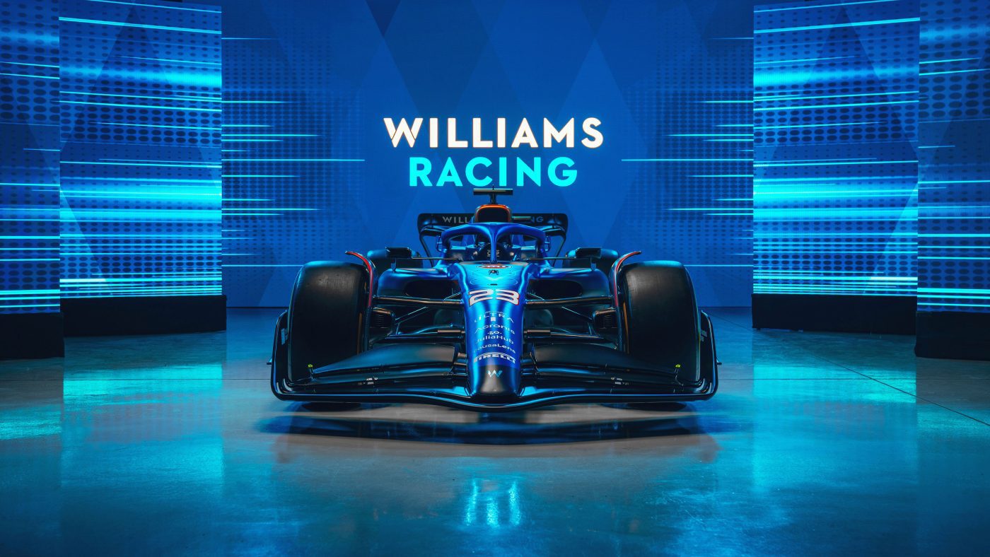 2023 Williams FW45 Wallpapers 2023 Williams FW45 Wallpapers | SuperCars.net