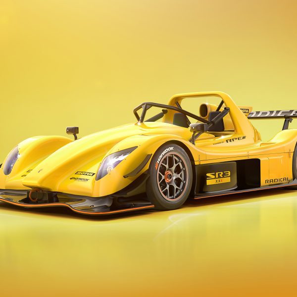 2003 Radical SR3 Turbo Image Gallery