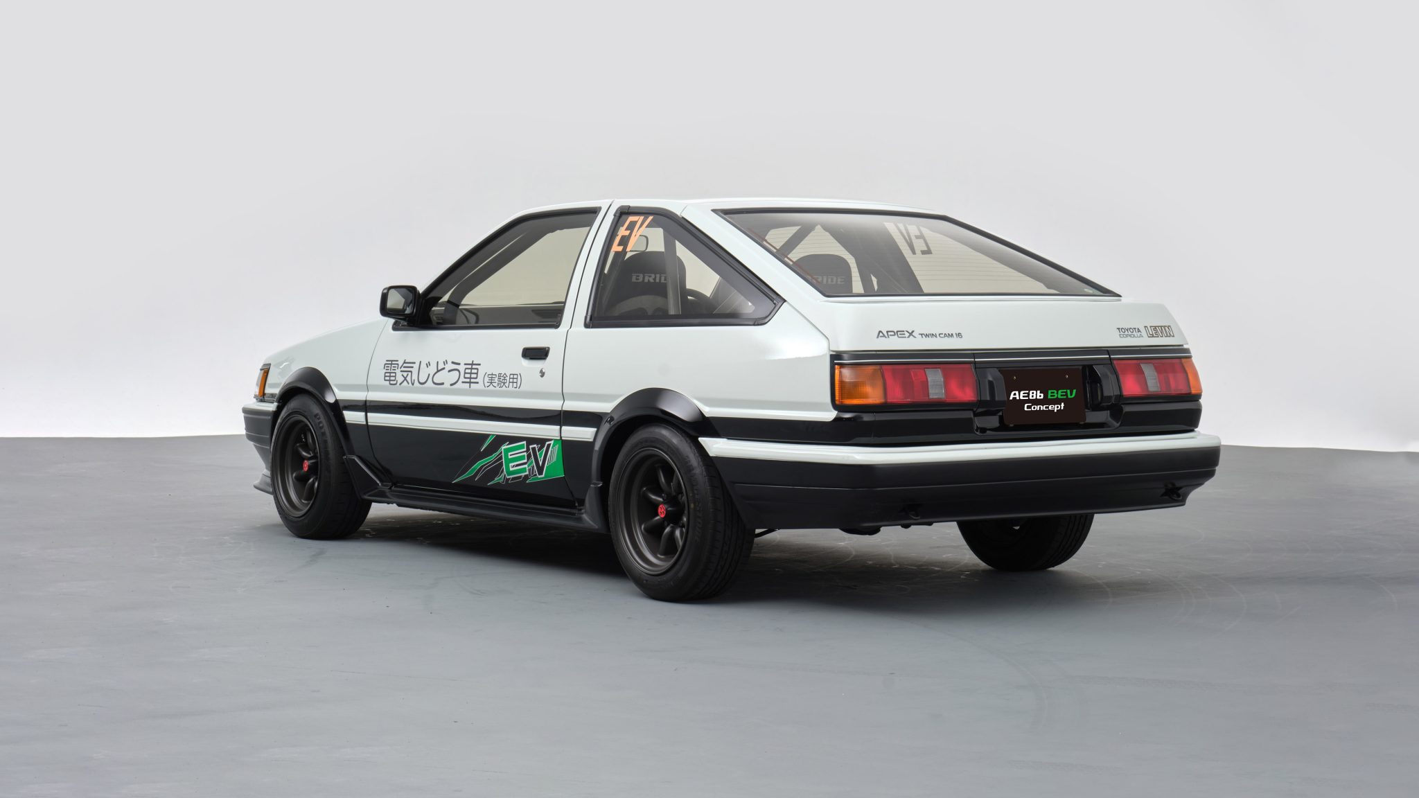 2023 Toyota AE86 BEV & H2 Concepts Wallpapers 2023 Toyota AE86 BEV & H2 Concepts Wallpapers ...
