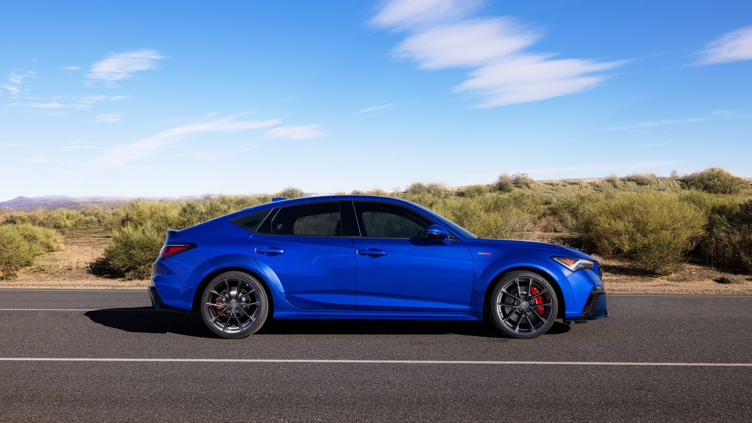 2024 Acura Integra Type S Wallpapers 2024 Acura Integra Type S ...