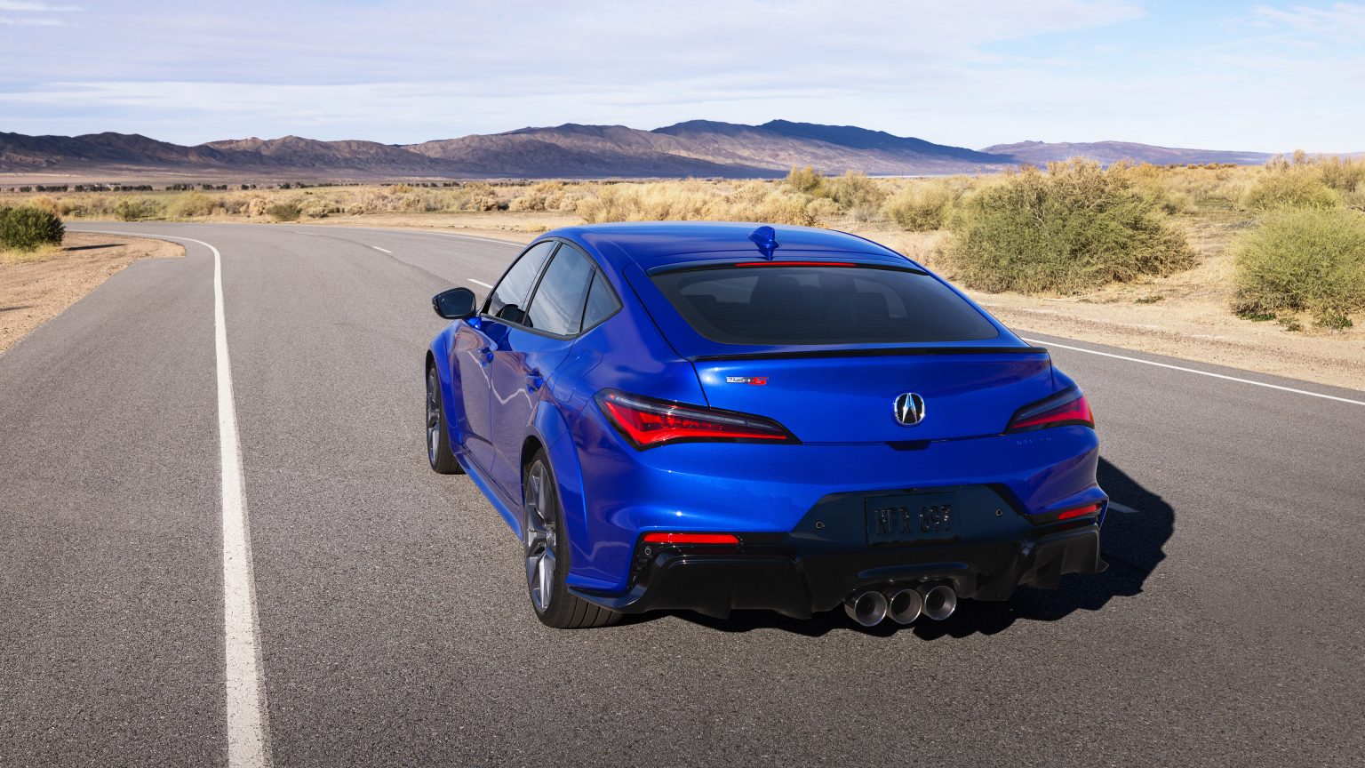 2024 Acura Integra Type S Wallpapers 2024 Acura Integra Type S ...