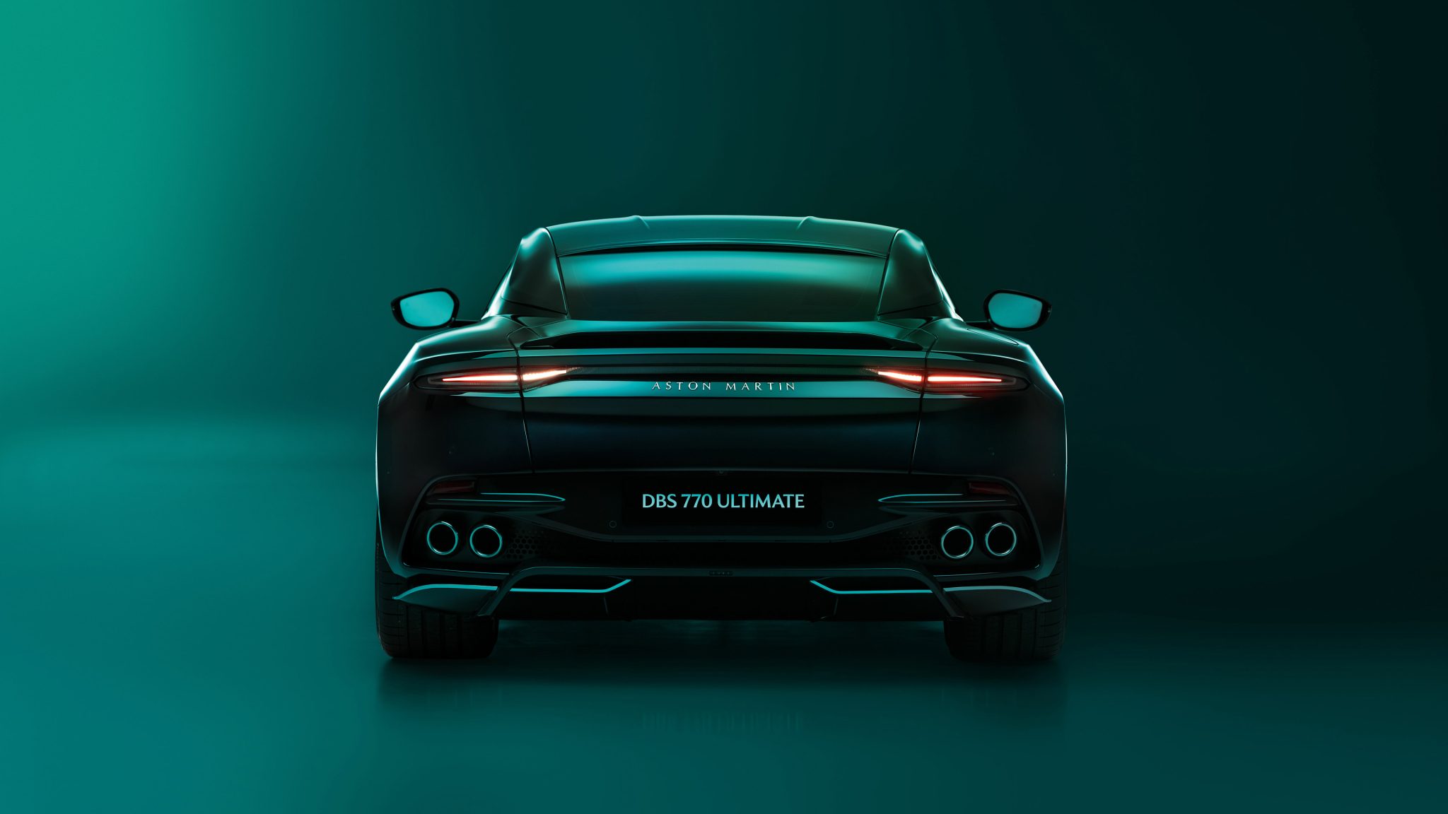 2024 Aston Martin DBS 770 Ultimate Wallpapers 2024 Aston Martin DBS 770 ...