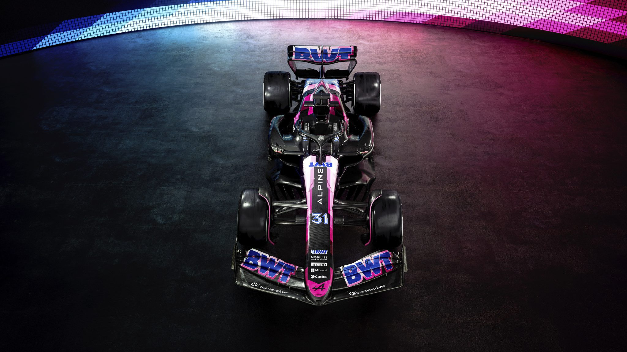 2024 Alpine A524 Wallpapers 2024 Alpine A524 Wallpapers | SuperCars.net