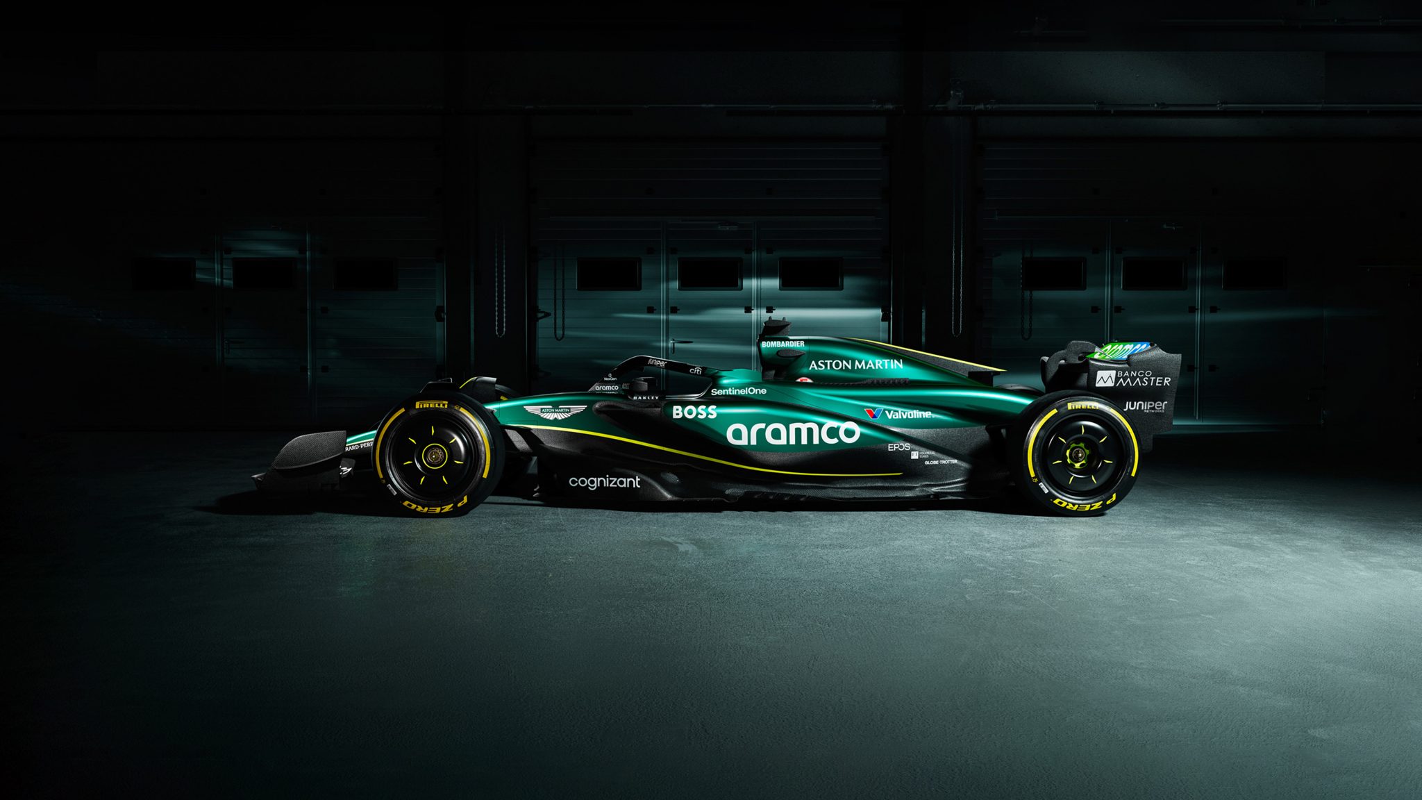 2024 Aston Martin AMR24 Wallpapers 2024 Aston Martin AMR24 Wallpapers ...