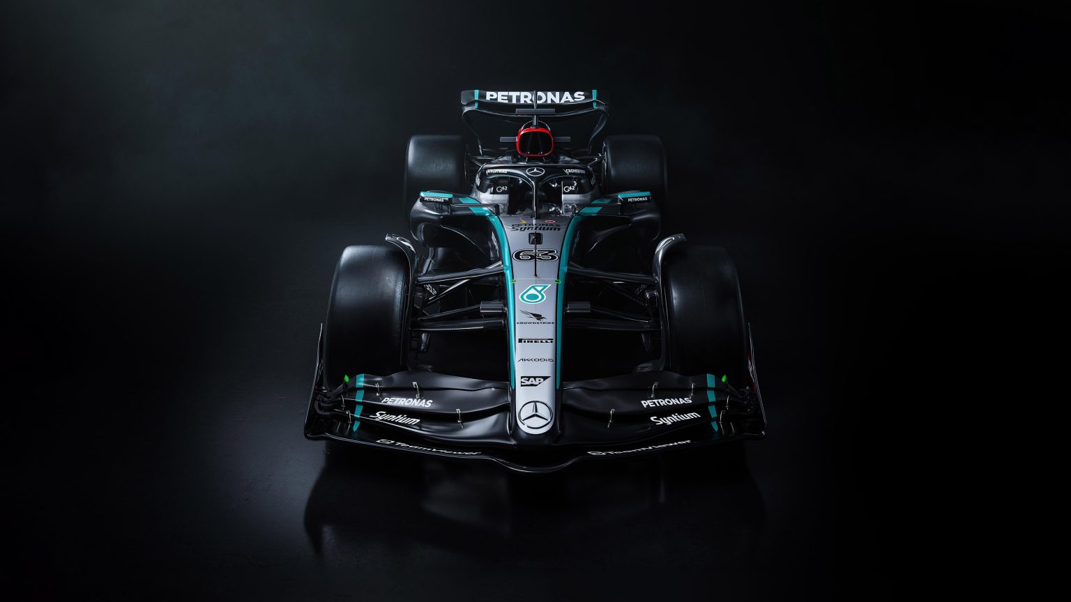 2024 Mercedes AMG W15 F1 E Performance Wallpapers 2024 Mercedes AMG W15 ...
