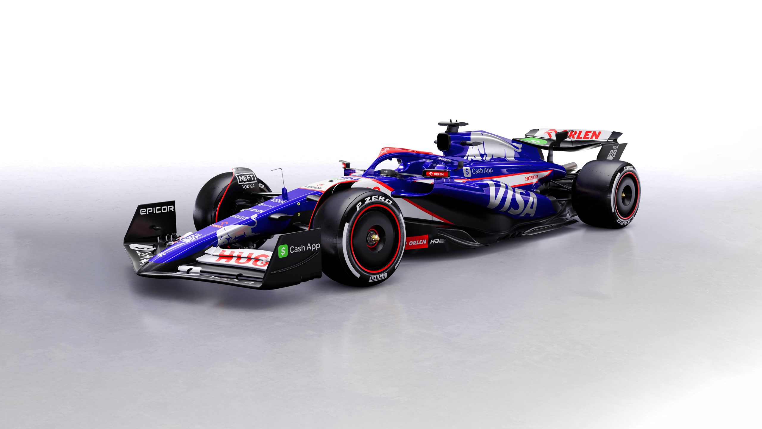 2024 Racing Bulls RB01 Wallpapers 2024 Racing Bulls RB01 Wallpapers ...