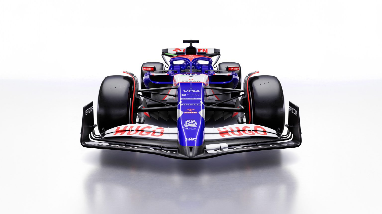 2024 Racing Bulls RB01 Wallpapers 2024 Racing Bulls RB01 Wallpapers ...