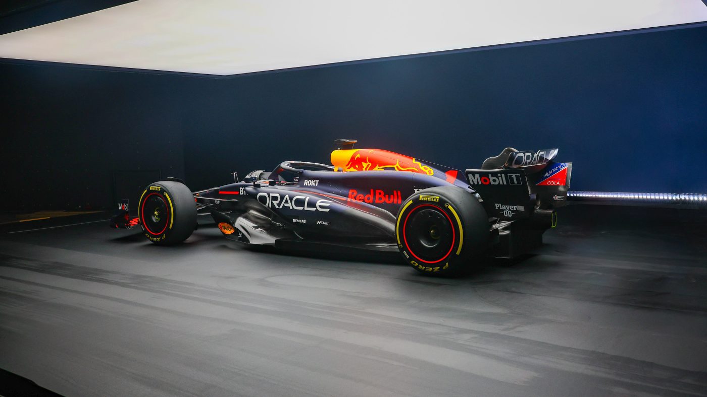 2024 Red Bull Racing RB20 Wallpapers 2024 Red Bull Racing RB20 ...