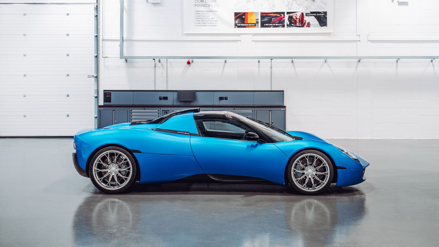 2024 Gordon Murray T.33 Spider Wallpapers 2024 Gordon Murray T.33 ...