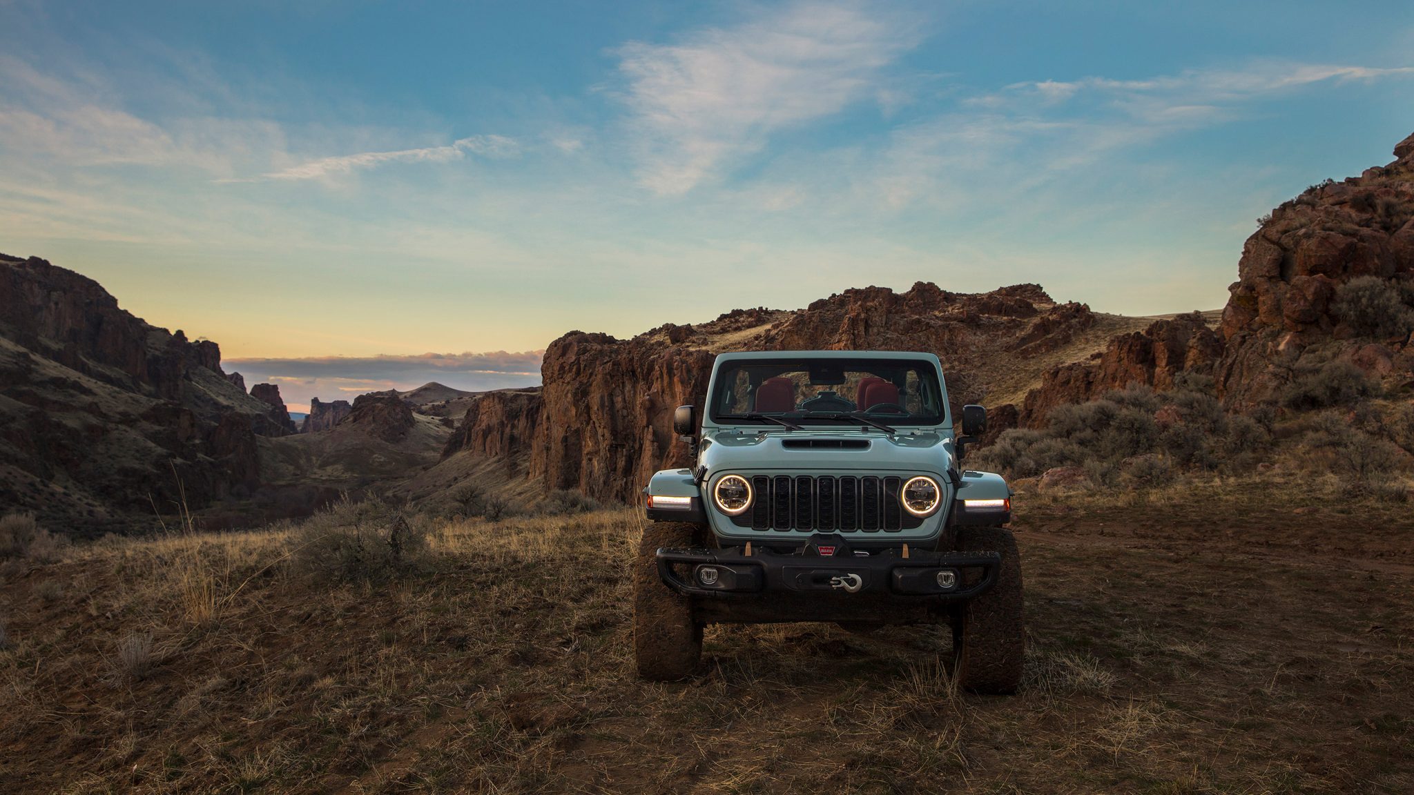 2024 Jeep Wrangler Unlimited Rubicon 392 Wallpapers 2024 Jeep Wrangler ...