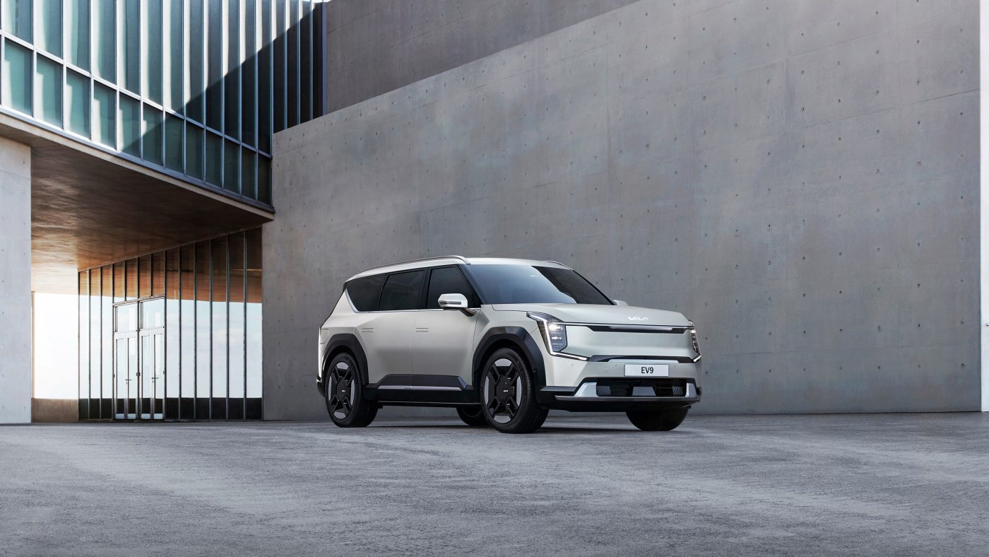 2024 Kia EV9 Wallpapers 2024 Kia EV9 Wallpapers | SuperCars.net
