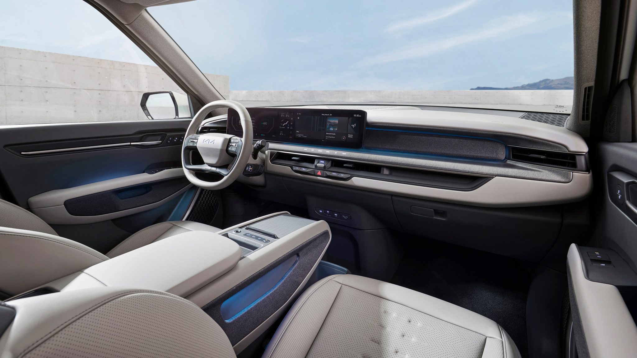 2024 Kia EV9 Wallpapers 2024 Kia EV9 Wallpapers | SuperCars.net