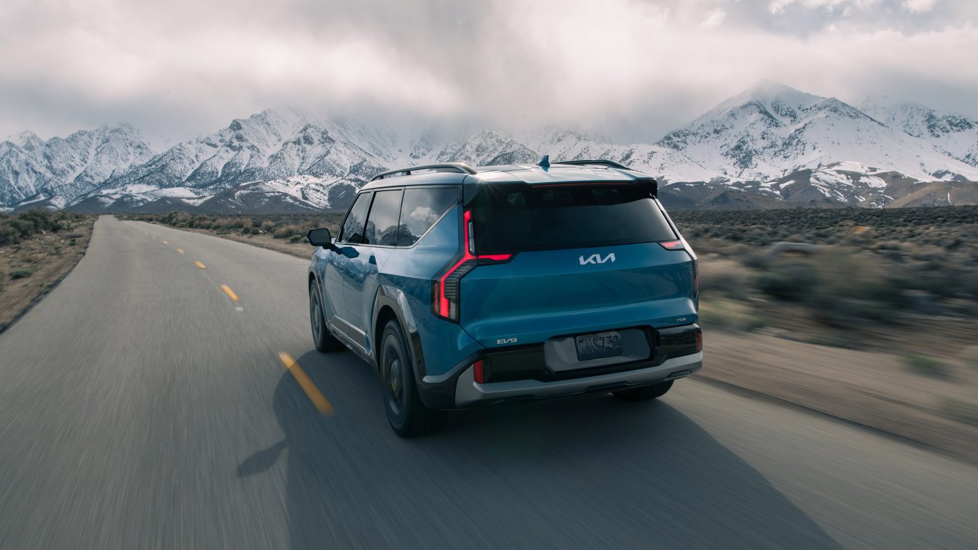 2024 Kia EV9 Wallpapers 2024 Kia EV9 Wallpapers | SuperCars.net