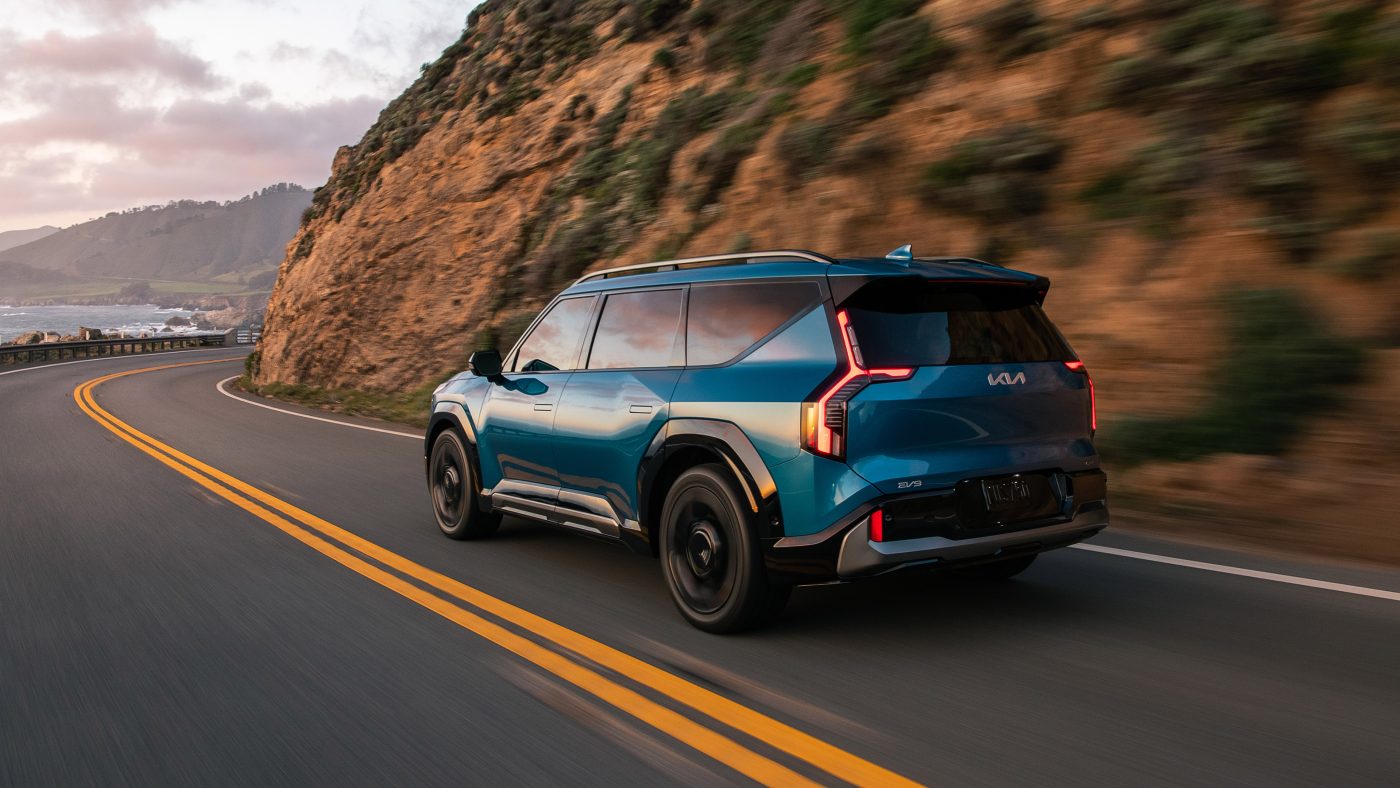 2024 Kia EV9 Wallpapers 2024 Kia EV9 Wallpapers | SuperCars.net