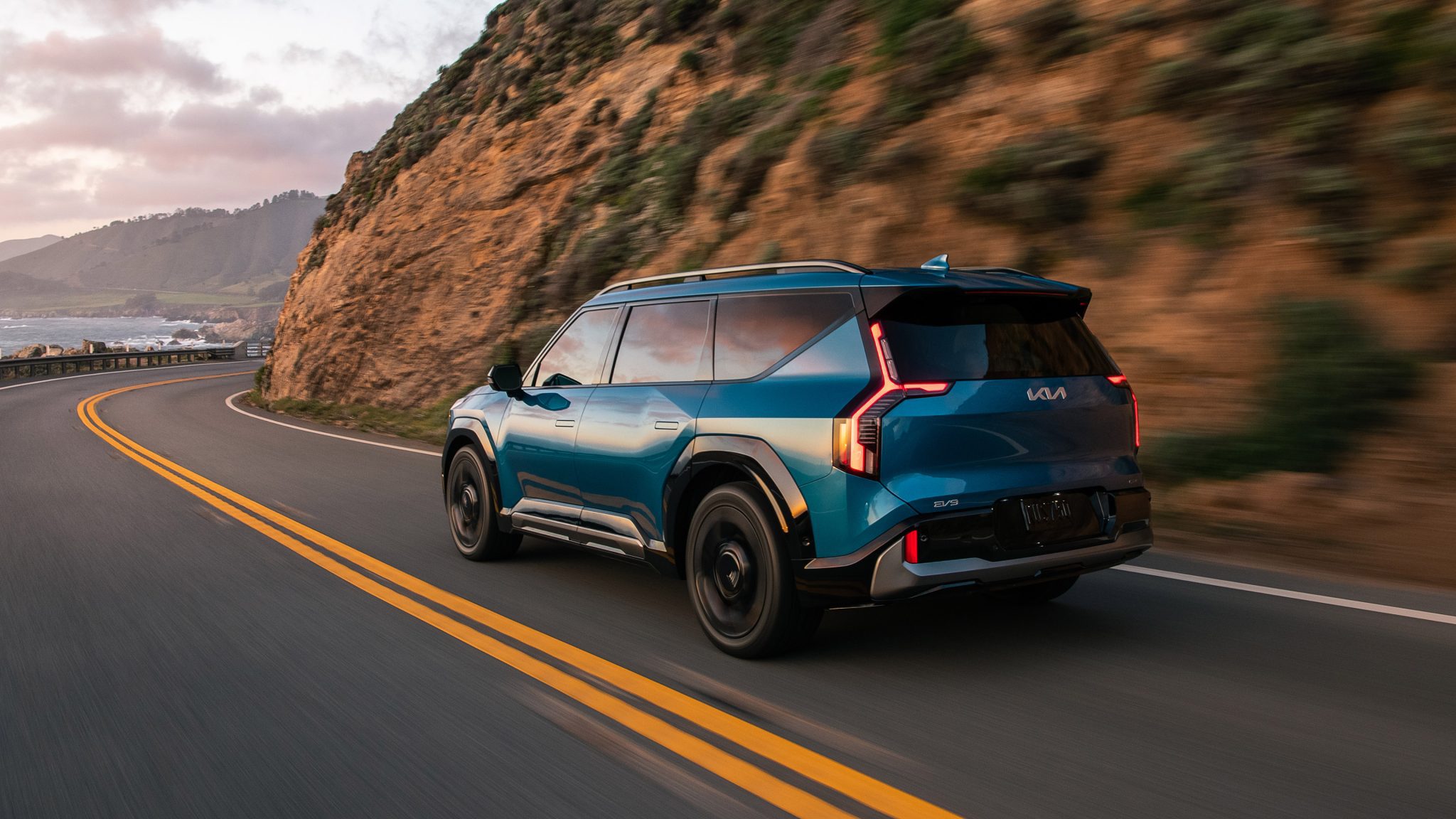 2024 Kia EV9 Wallpapers 2024 Kia EV9 Wallpapers | SuperCars.net