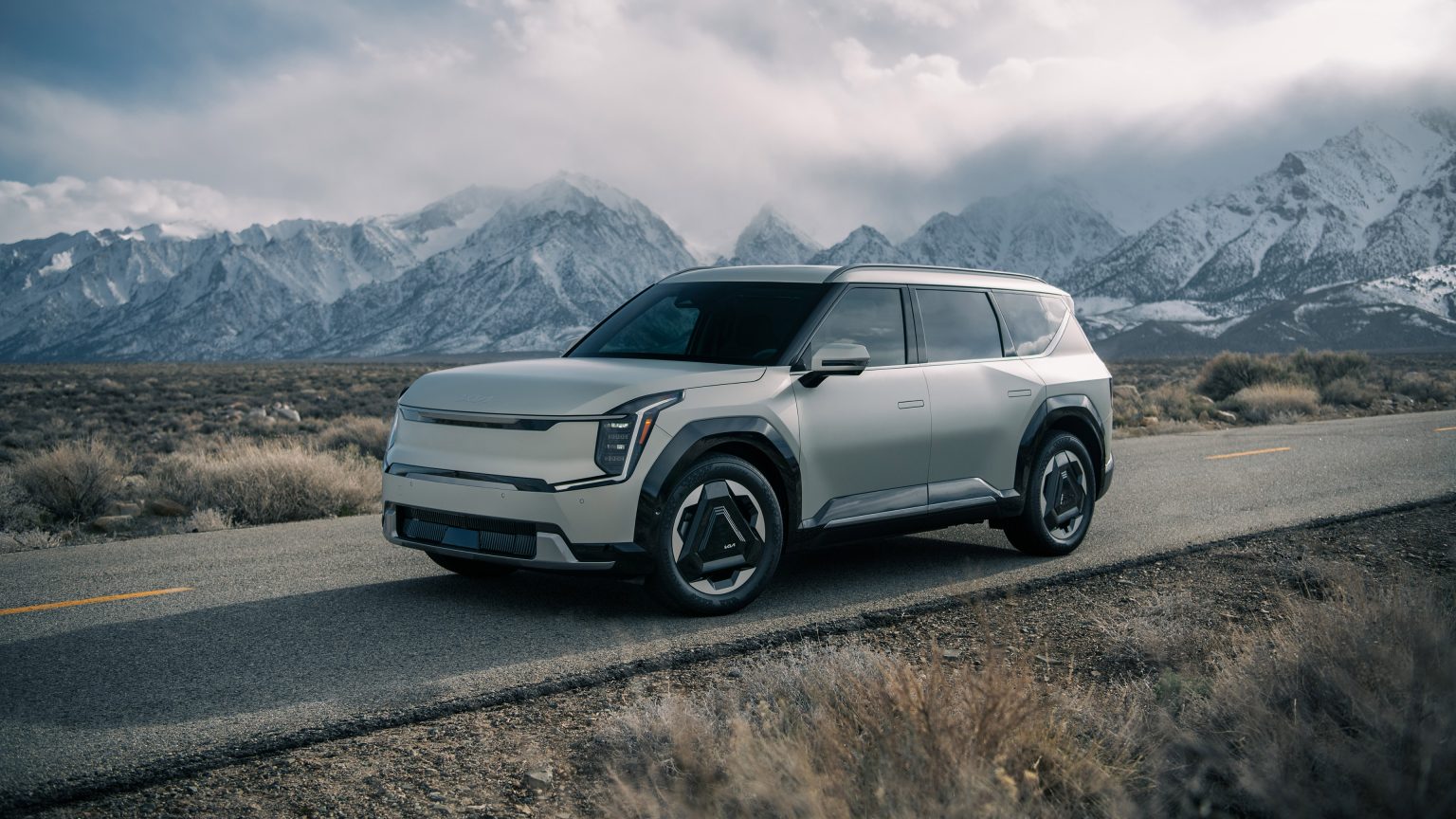 2024 Kia EV9 Wallpapers 2024 Kia EV9 Wallpapers | SuperCars.net