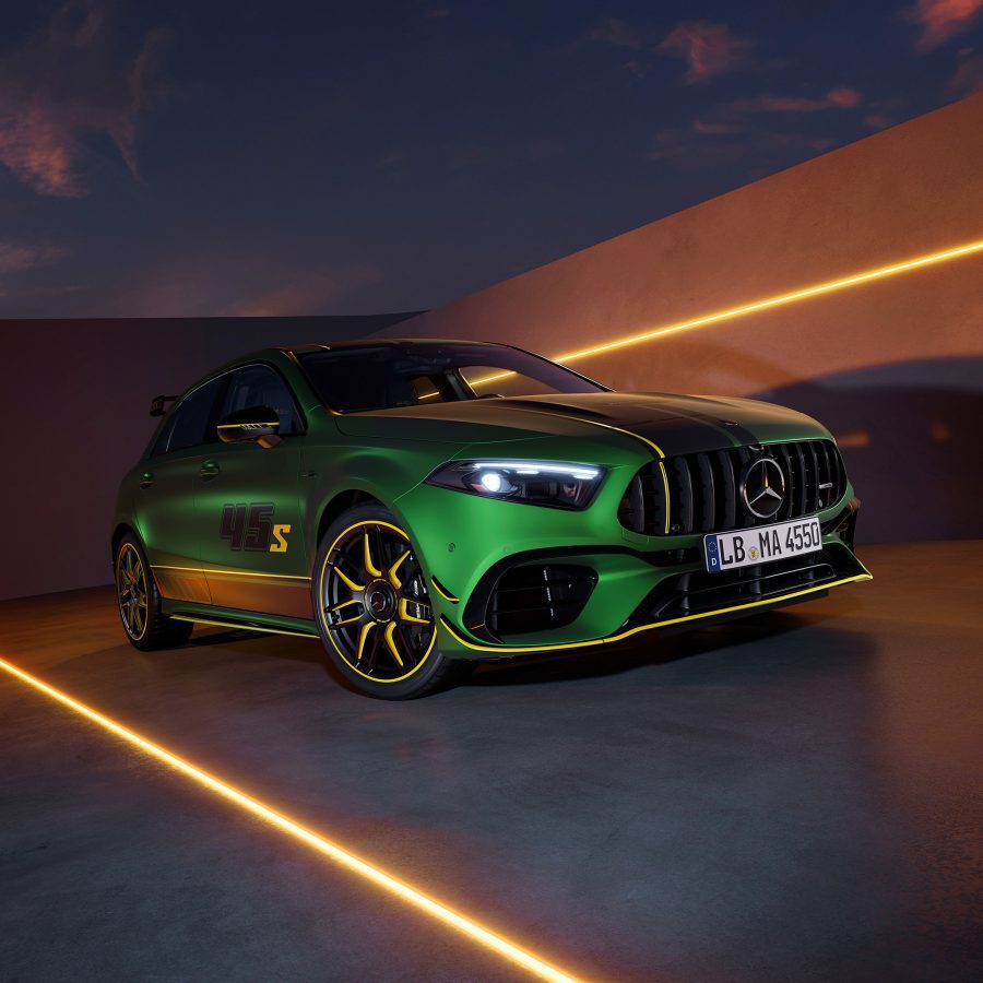 Mercedes-AMG A-Class Archives - Supercars.net