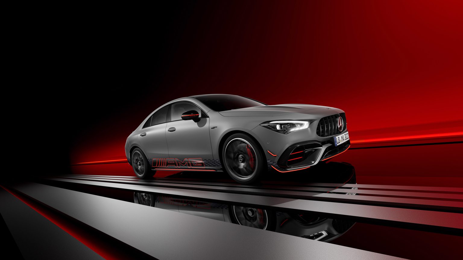 2024 Mercedes-AMG CLA45 S Wallpapers 2024 Mercedes-AMG CLA45 S Wallpapers | SuperCars.net