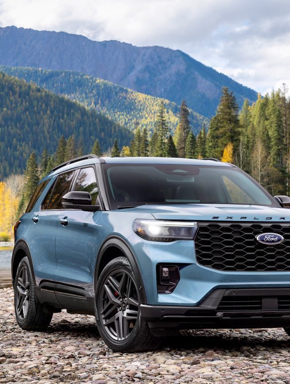 2025 Ford Explorer ST Wallpapers 2025 Ford Explorer ST Wallpapers ...