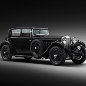 Bentley (The Cricklewood Years) - The Earliest Bentley Cars