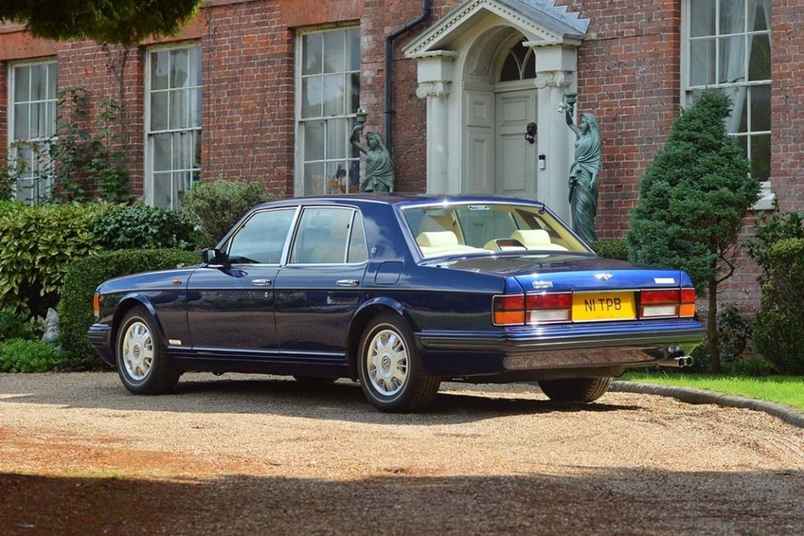 Bentley Brooklands (1993 - 2011)