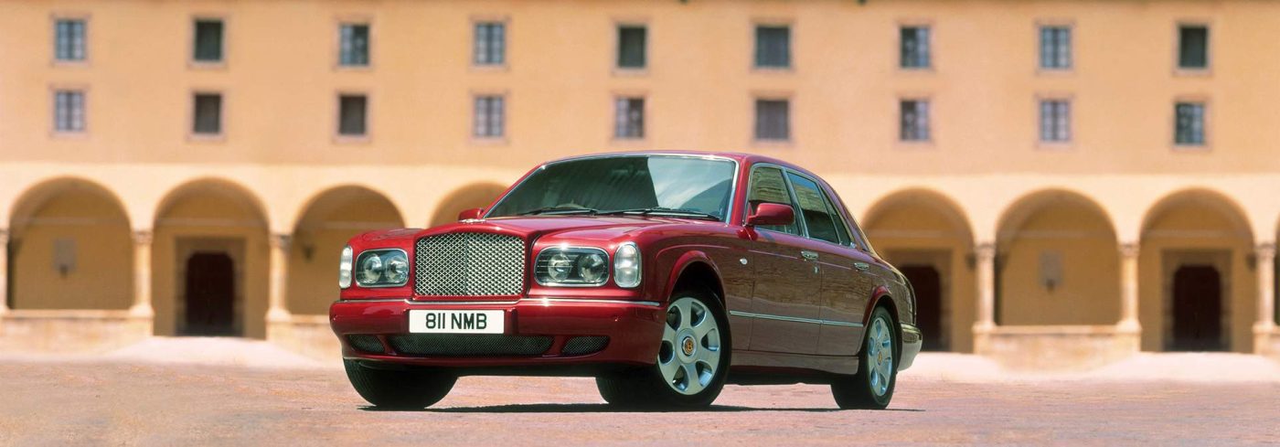Bentley Arnage (1998 - 2010)
