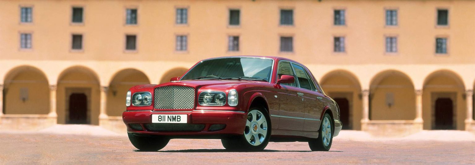 Bentley Arnage (1998 - 2010)