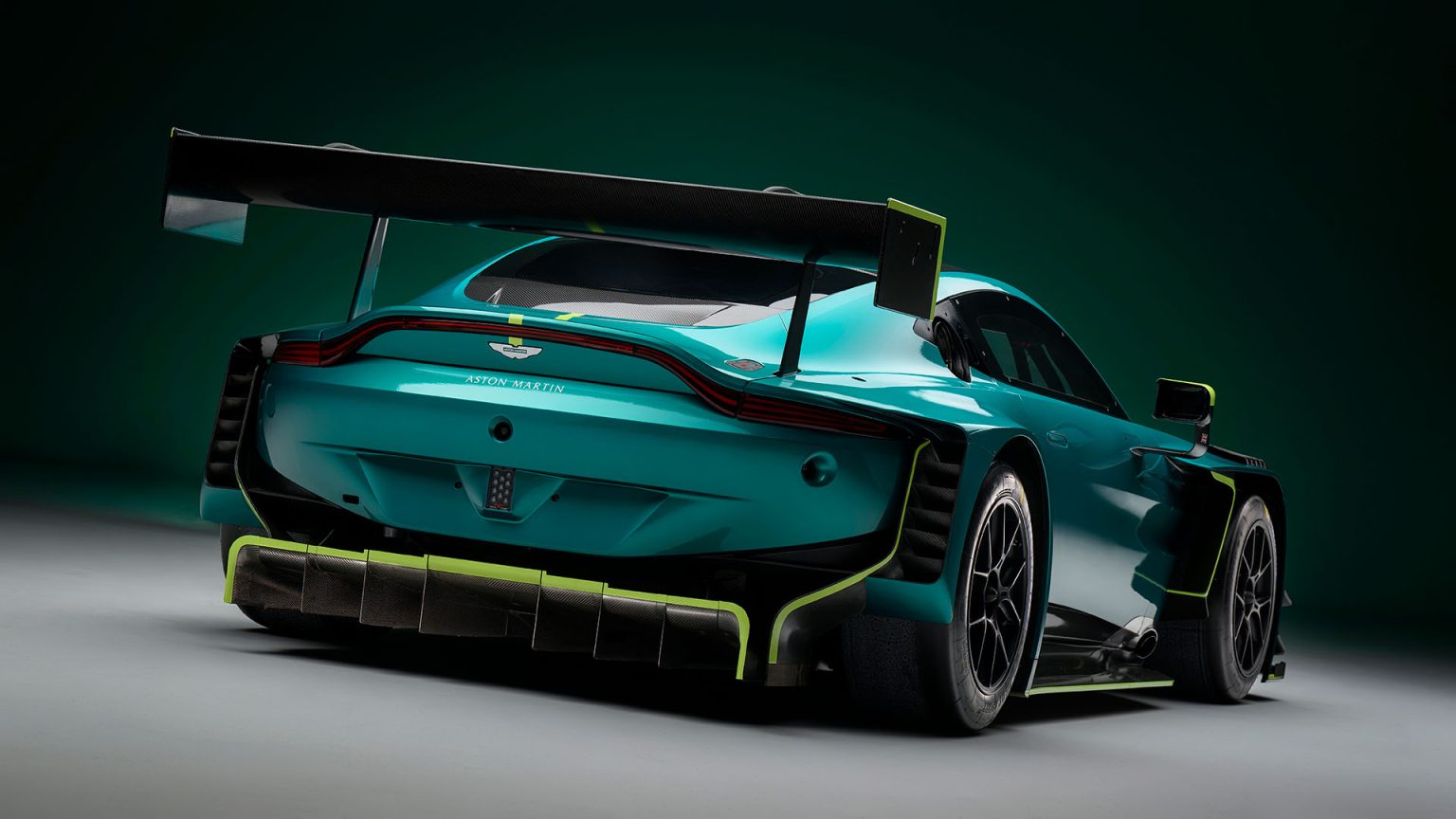 The 2024 Aston Martin Vantage GT3