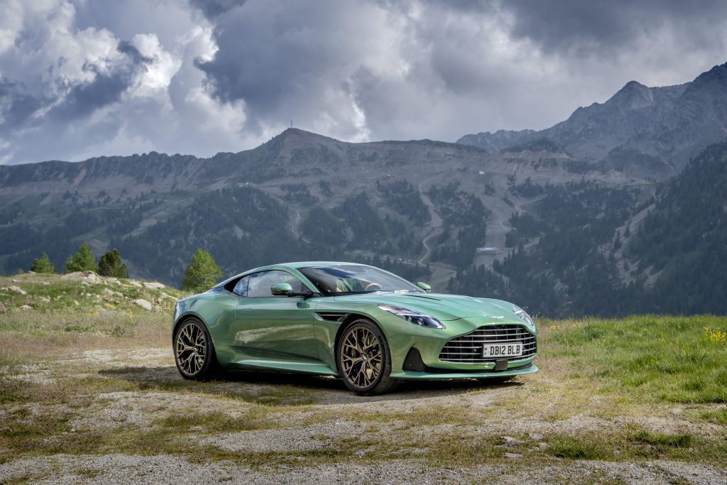 Aston Martin - Current Lineup (Reviews, Prices & Our Top Picks)