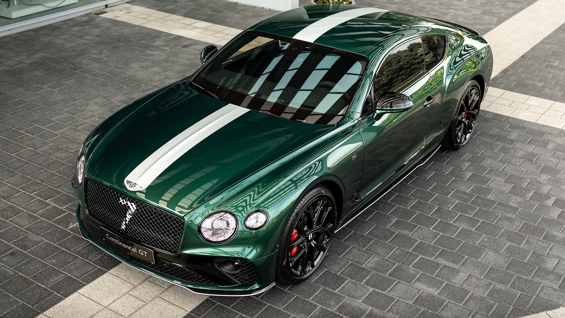 2024 Bentley Continental GT Le Mans Collection