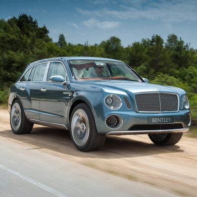 Bentley Concept Cars - Every Model & We Pick The Best Ever