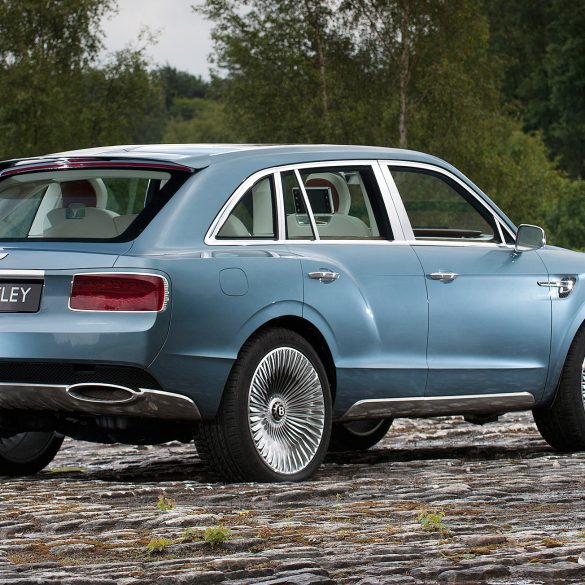 Bentley Concept Cars - Every Model & We Pick The Best Ever