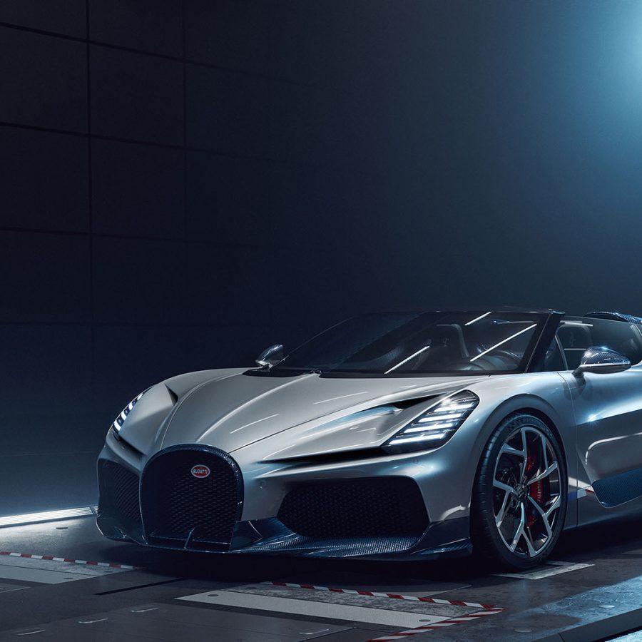 Bugatti Mistral Archives - Supercars.net