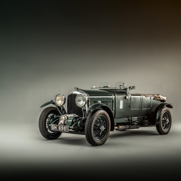 Bentley (The Cricklewood Years) - The Earliest Bentley Cars