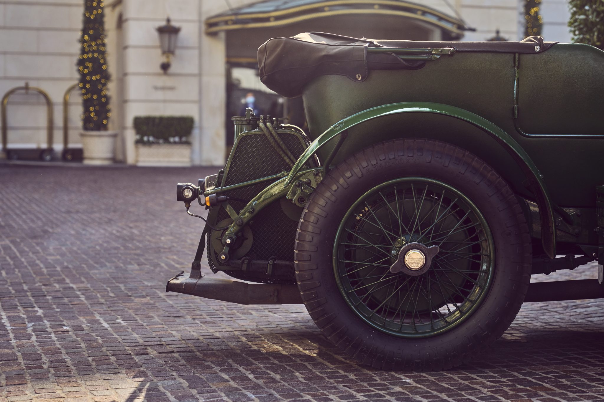1929 Bentley Speed Six