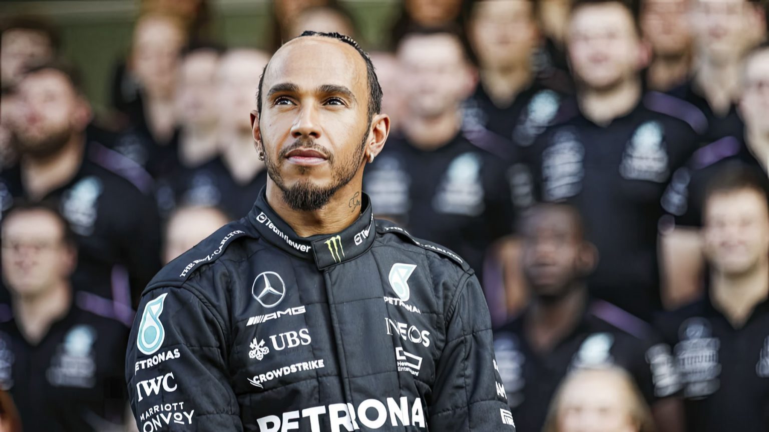 Lewis Hamilton leaving Mercedes-AMG Petronas F1 team Lewis Hamilton to ...