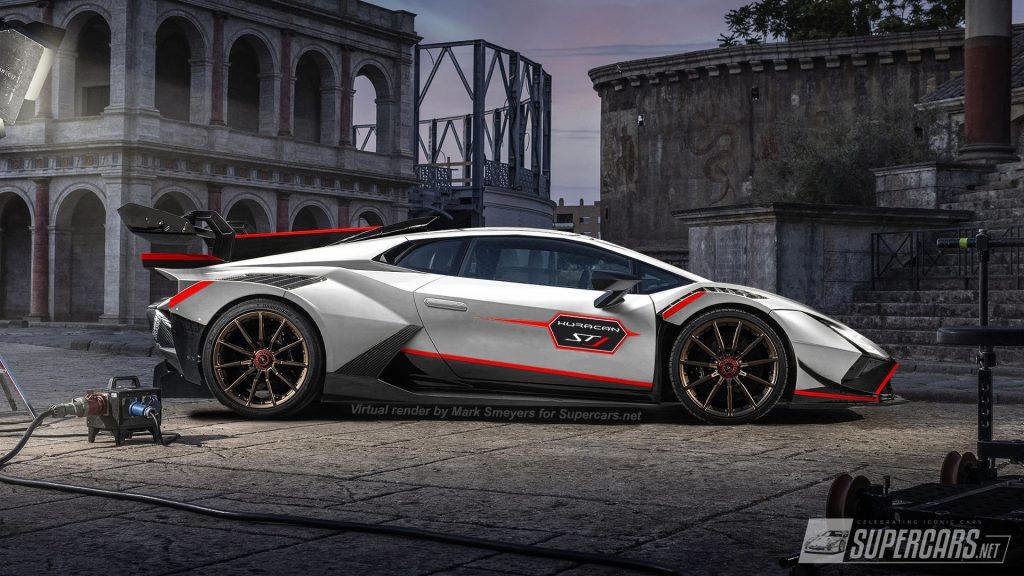 The Lamborghini Huracan Performante Nurburgring Video