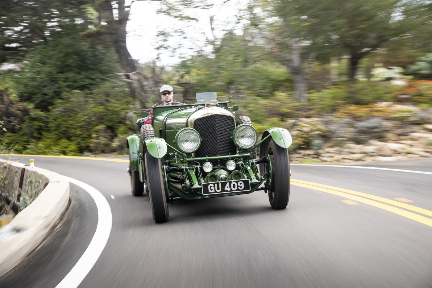 1929 Bentley Speed Six