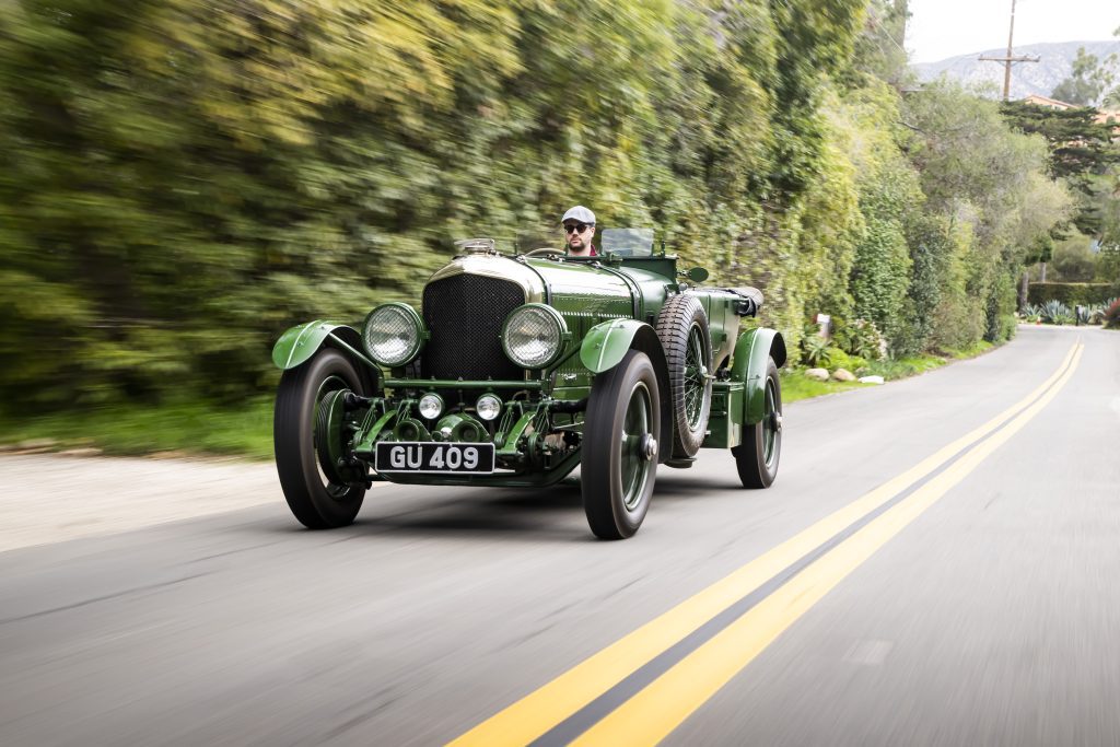 1929 Bentley Speed Six
