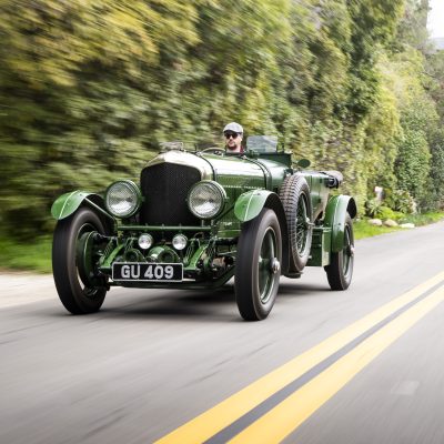 Bentley (The Cricklewood Years) - The Earliest Bentley Cars