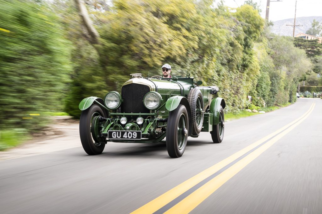 1929 Bentley Speed Six