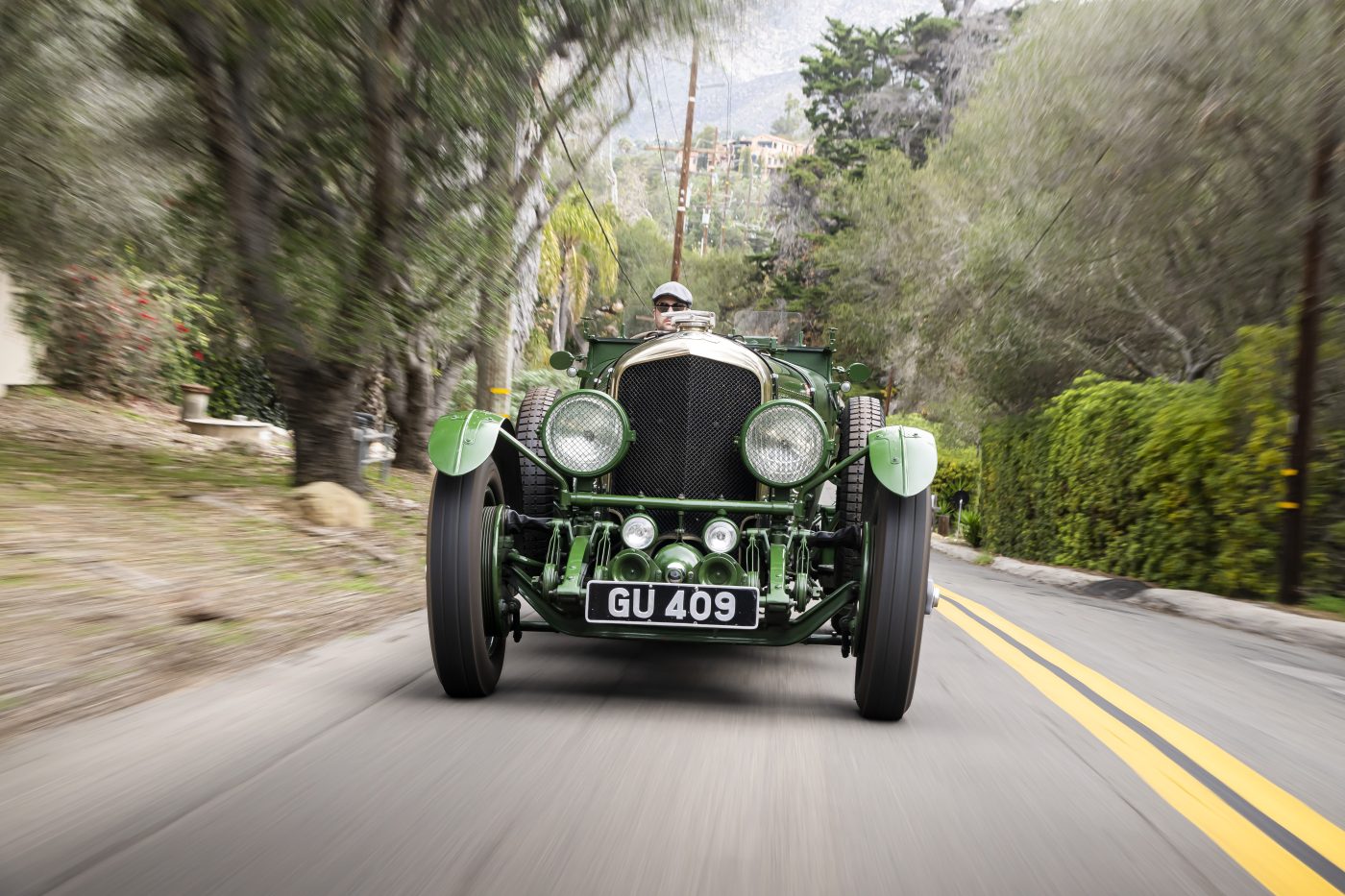 1929 Bentley Speed Six