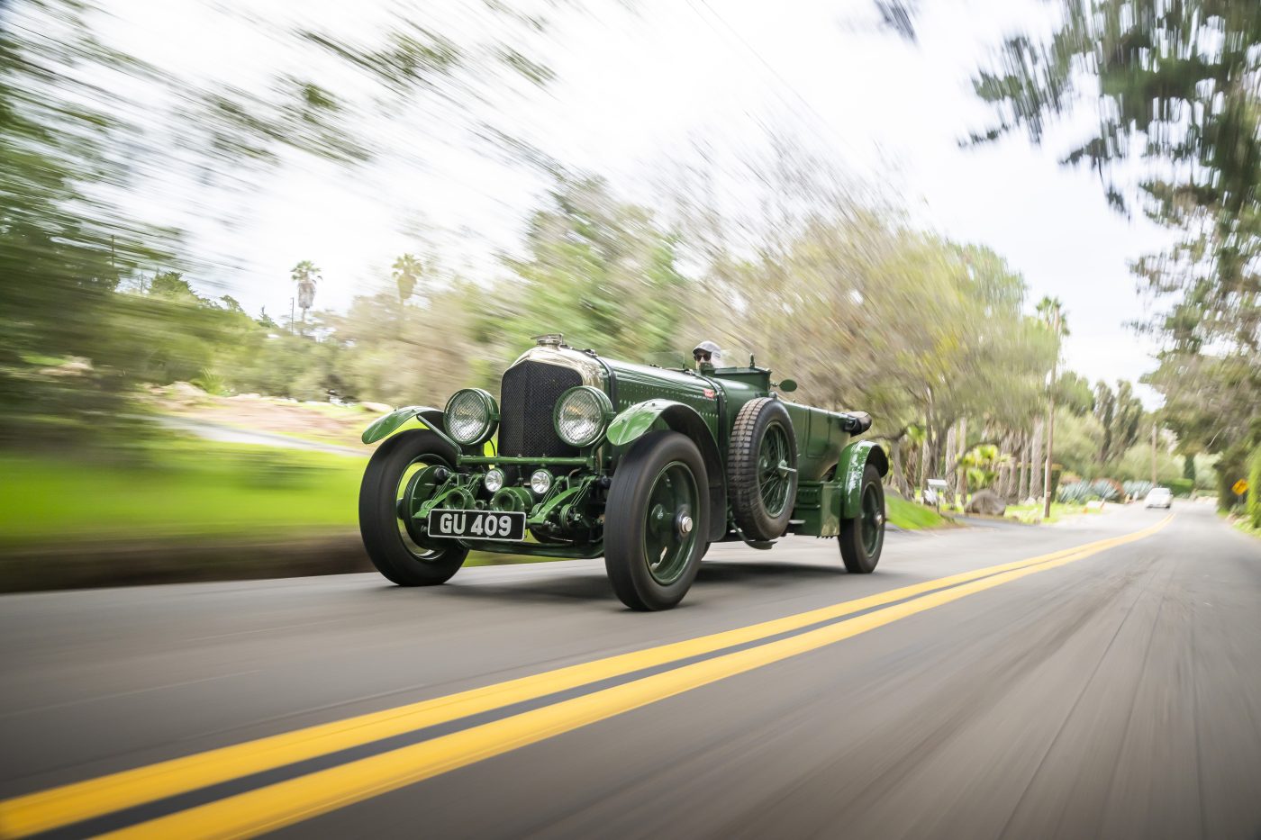 1929 Bentley Speed Six