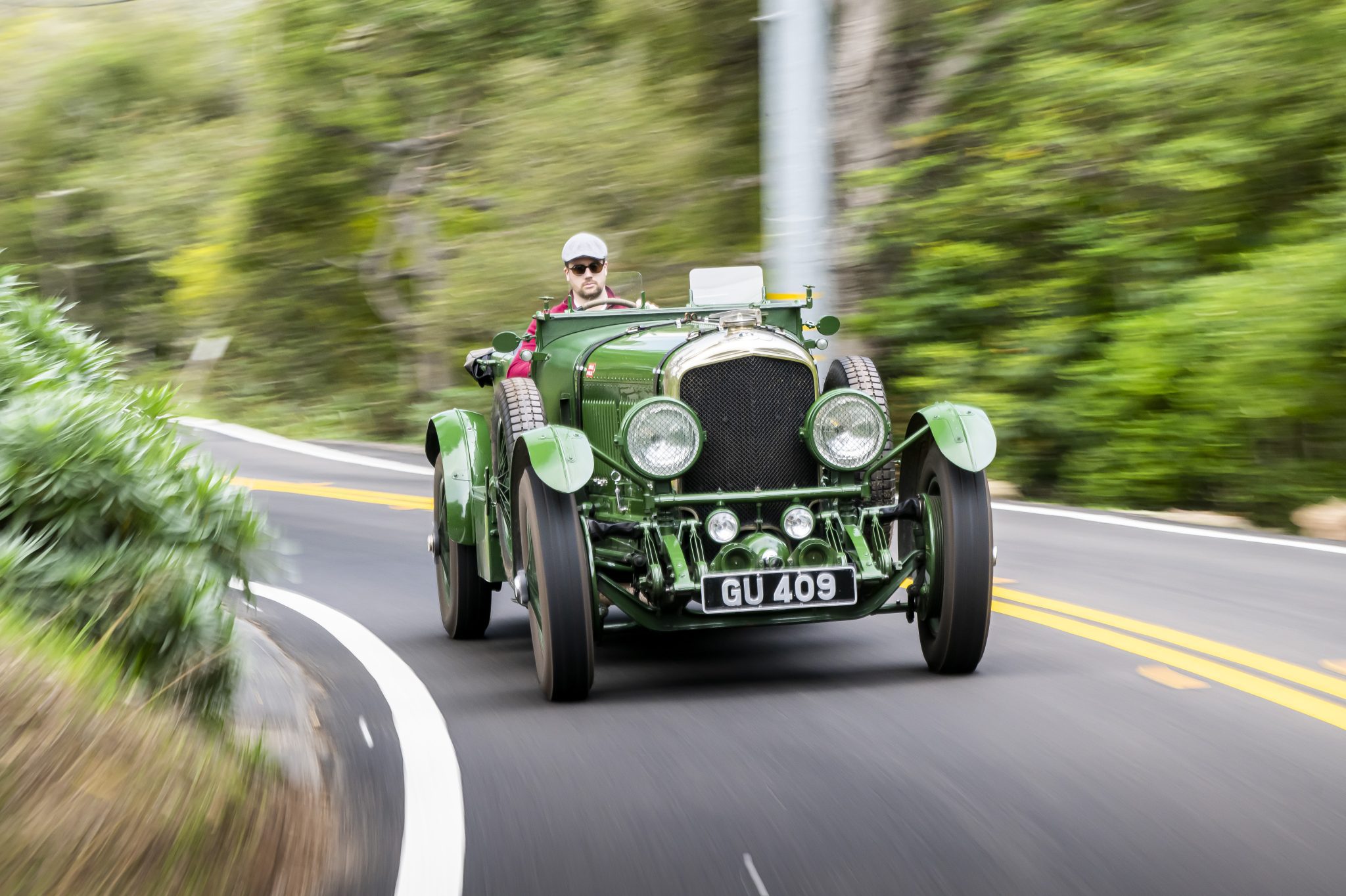 1929 Bentley Speed Six