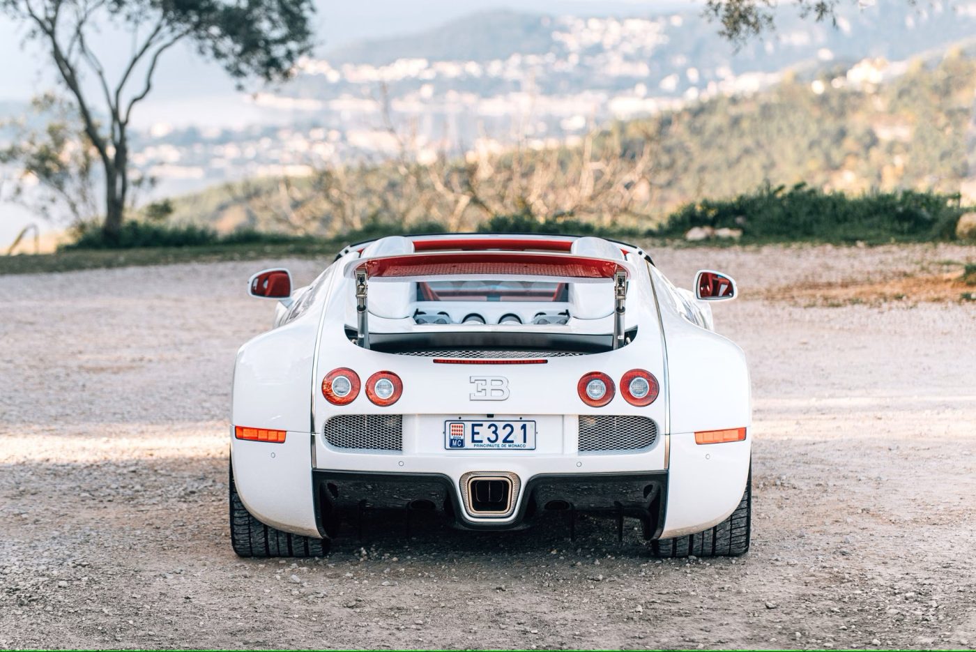 FOR SALE: One-Off Bugatti Veyron Celebrating The Year Of The Dragon